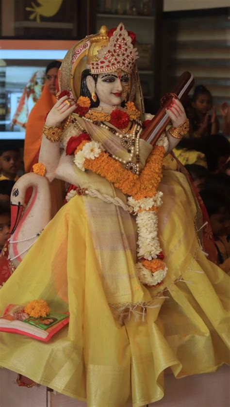 Basant Panchami Bhandari Public School