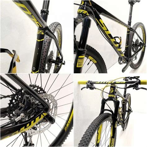 Scott Scale 700 Rc Used In M Buycycle