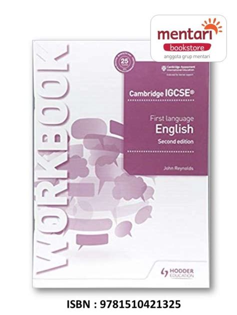 Jual Cambridge Igcse First Language English Buku Pelajaran Sma Di