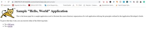 Tomcat Server Installation KodeKloud DevOps Learning Community
