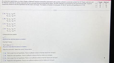 Solved Do Consumers Spend Mare On A Trip To Tarpot Or Chegg