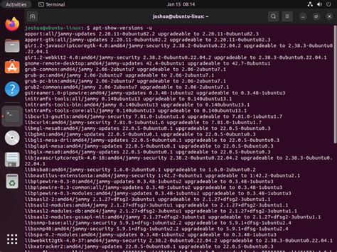 How To Update Packages Via Ubuntu Command Line Linuxcapable