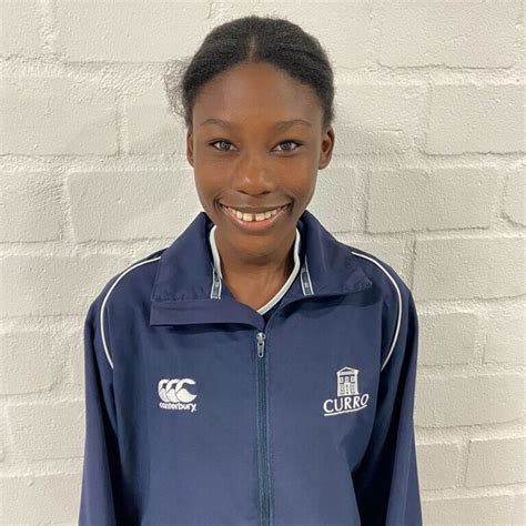 Curro Durbanville Primary Are Proud Of Netball Player Awsum School News