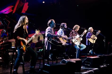 The Eagles Vintage Concert Photo Fine Art Print From Shoreline