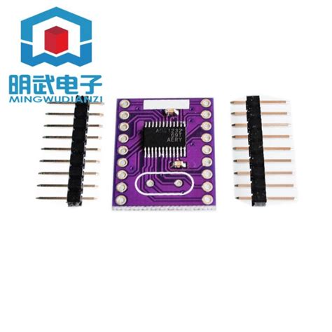 Ads1232 24 Bit Ultra Low Noise Analog To Digital Converter Ads1232ipwr Lazada Ph