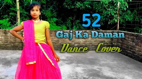 52 Gaj Ka Daman Hariyanvi Song Dance Video Dream Dance Academy