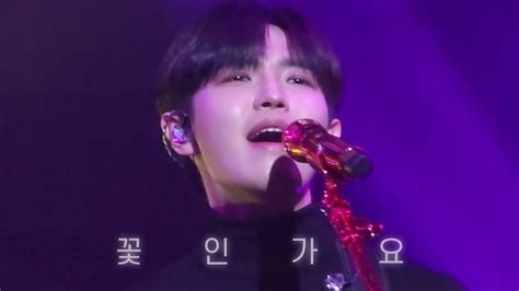 김재환 꽃인가요 230129 달과 별 그리고 콘서트 Youtube