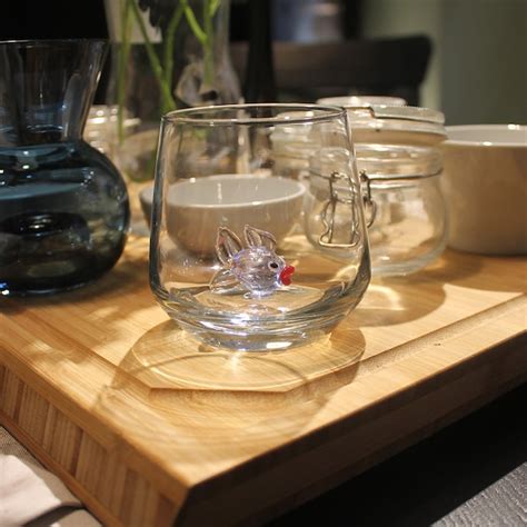 Fish In Drinking Glass Etsy