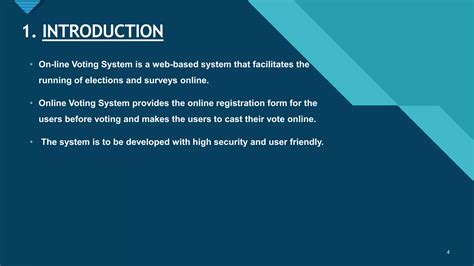 Online Voting System Finalpptx