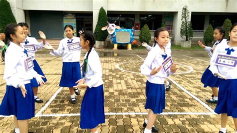 โรงเรียนเซนต์เทเรซา อสร ทีมส่งเสริมสุขภาพ Youtube