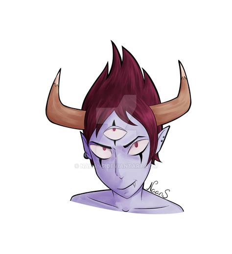 Tom Lucitor Svtfoe By Nahans On Deviantart