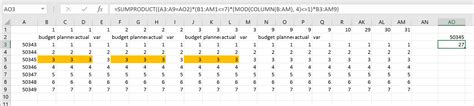 EXCEL SUMIF With Criteria Across Rows And Columns Stack Overflow