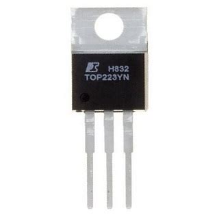 TOP YN Circuito Integrado Regulador Electronic S CV