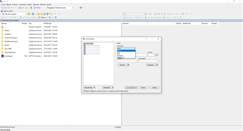 WinSCP Tutorial de configuración y uso de este cliente SFTP SCP FTP