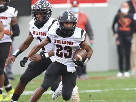 Nchsaa 2a East Football Projection 2022