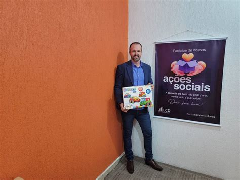 Lcd CondomÍnios LanÇa Campanha CrianÇa Feliz Gil Pimentel