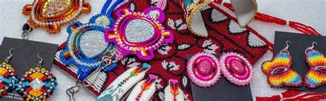 Open Beadwork Class American Indian Center Chicago