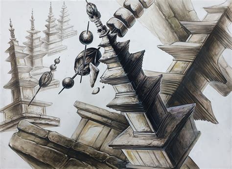 벡터미술학원단국대기초디자인수시수시합격작합격작단국대도예석가탑반복7반광t 미술 구도 그림 예술 디자인