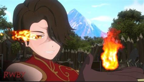Cinder S Semblance Vs Fall Maiden Powers RWBY Amino
