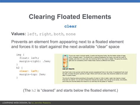 Chapter 15 Floating And Positioning PPT