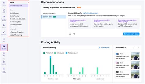 Getting Started With Semrush Social Toolkit