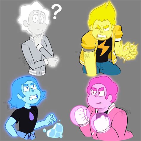 Kym Steven Universe It Is Cartoon Network S First Animated Series To Be