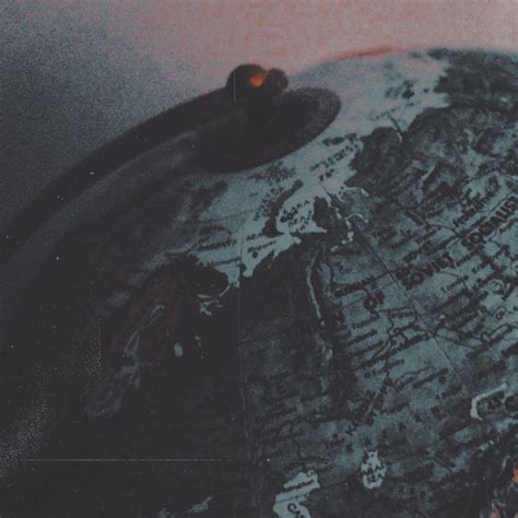 Map Aesthetic