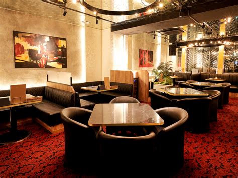 食事シーンをより楽しく、優雅に盛り上げてくれる！ インテリアが豪華なお店5選｜名古屋 │ ヒトサラマガジン