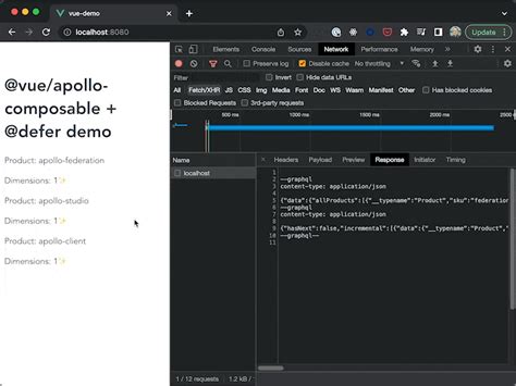 Defer Support · Issue 374 · Vuejsapollo · Github