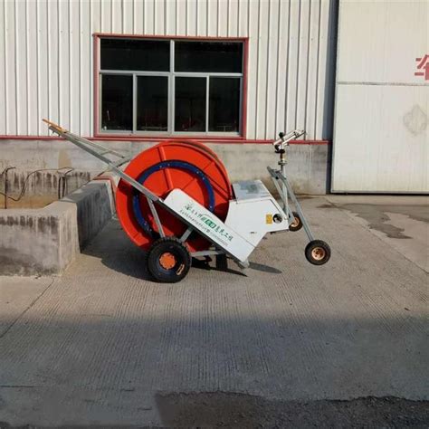 澆地灌溉機 農業噴灌設備 澆地用卷盤式噴灌機 農田節水灌溉機 241 源泰 中國 生產商 農機、農具 工業設備 產品 「自助貿易」
