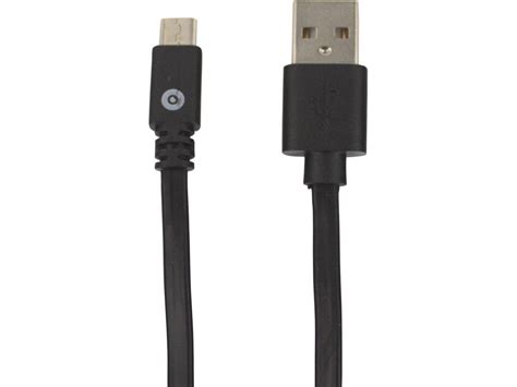 Cabo MUVIT Retráctil USB Micro USB m Preto Worten pt