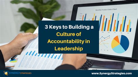 3 Keys To Building A Culture Of Accountability In Leadership Synergy