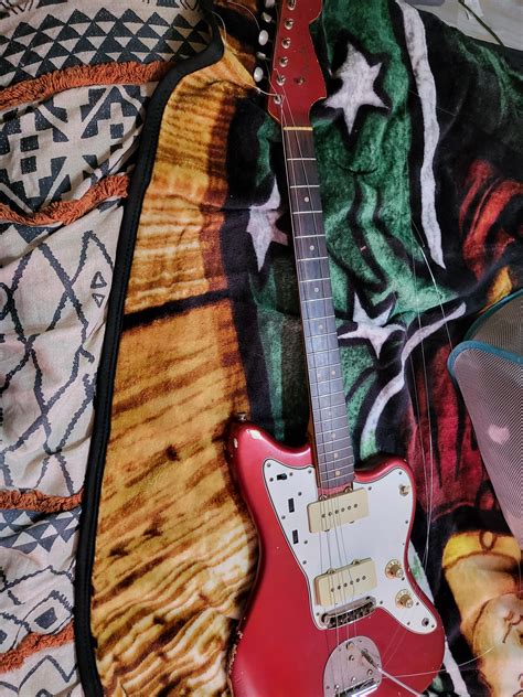 Had This Guitar For Years It Was Ted To Me By My Stepmothers