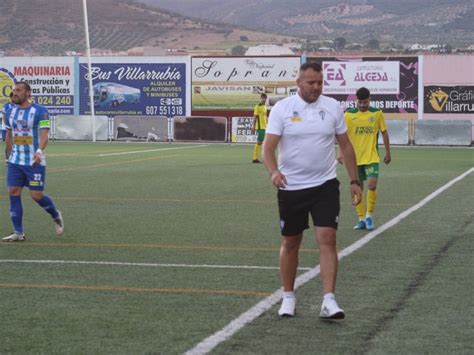 Aroca Nos falló la ansiedad de querer ganar el primer partido