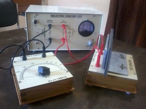 Dielectric Constant Meter Dielectric Measurement Equipment Latest