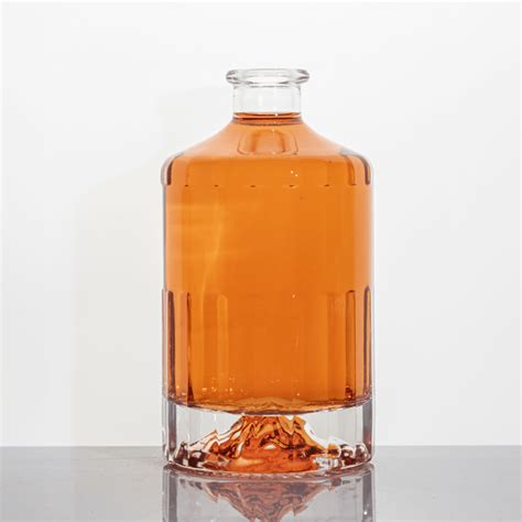500ml Vodka Bottle Factory Lgg 085 Long Glory Glass
