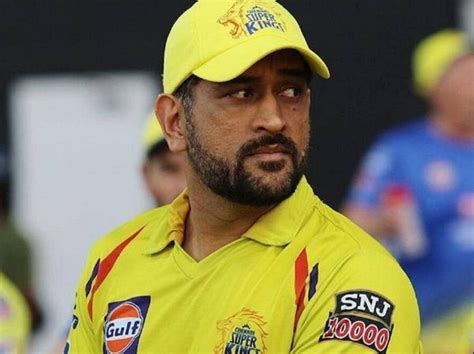 Csk Ipl 2021 Playoffs Ms Dhoni Reacts After Chennai Super Kings Beat