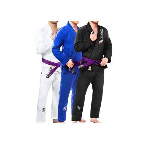 Hayabusa隼巴西柔术道服柔道服柔术服巴柔道服男女bjj Gi超轻级虎窝淘