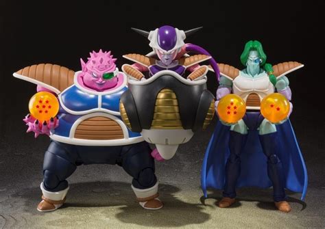 Dragon Ball Z S H Figuarts Action Figure Zarbon 16 Cm Planet Fantasy