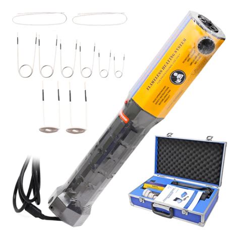 1000w Magnetic Induction Heater Kit 110v 220v Automotive 1000w