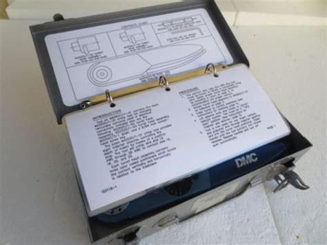Daniels Tool Kit Dmc Af8 Crimper Th1a And Th4 Turret G125 Gage Looks