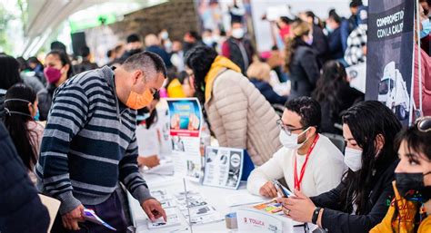 Necesitas Jale Checa Las Ofertas De Trabajo En Toluca Metepec Y Lerma