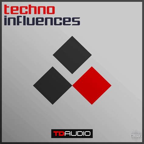 Download Industrial Strength Td Audio Techno Influences Wav Fantastic
