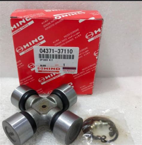 Cross Joint Toyota Dyna 130HT Hino Dutro