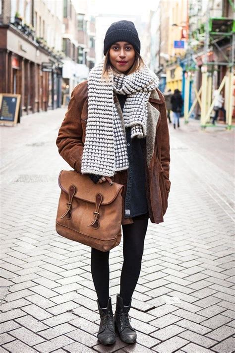 Winter Hipster Outfits For Women