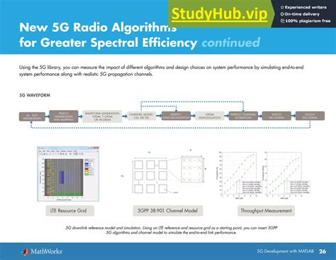5g development with matlab pdf