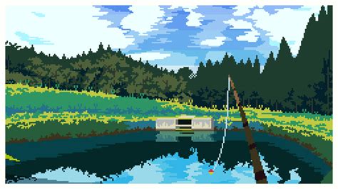 Sotie Original Animated Animated  Border Day Falling Leaves