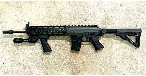 Sig Sauer Sig 556 Classic Swat For Sale