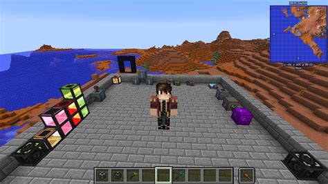 FLUX NETWORKS MOD MINECRAFT ESPAÑOL COMPLETO YouTube