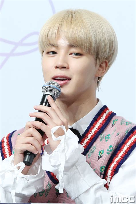 방탄소년단 지민 돔 콘서트 실감 안 나 좋은 모습 보이겠다